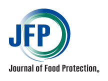 Journal of Food Protection - International Association for Food Protection