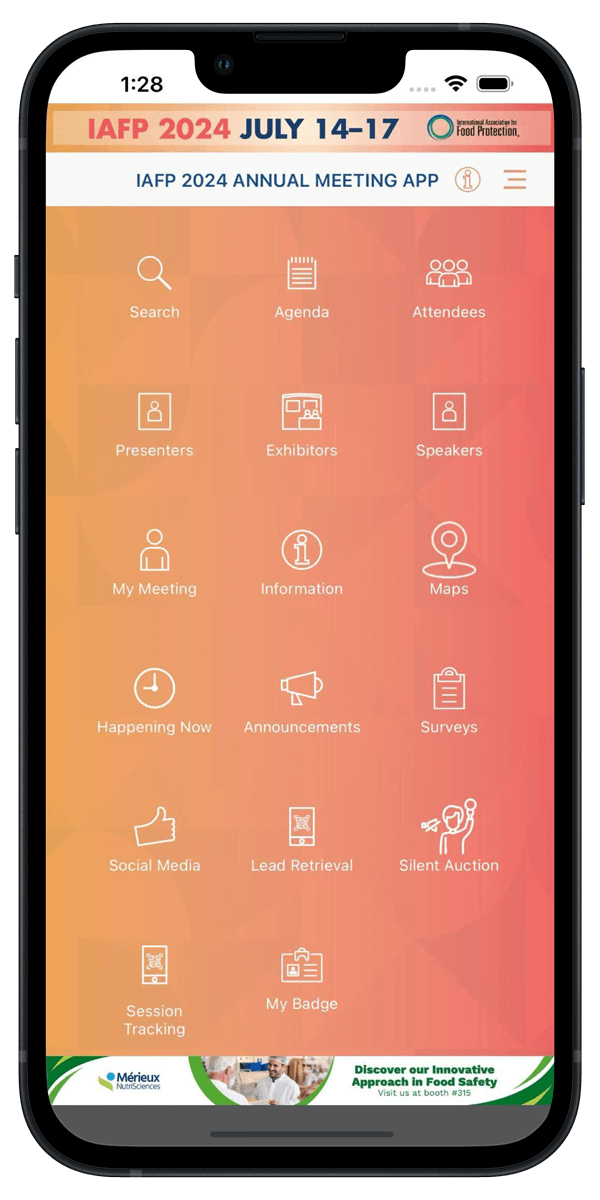 Exhibitor Reservation Form - International Association for Food Protection